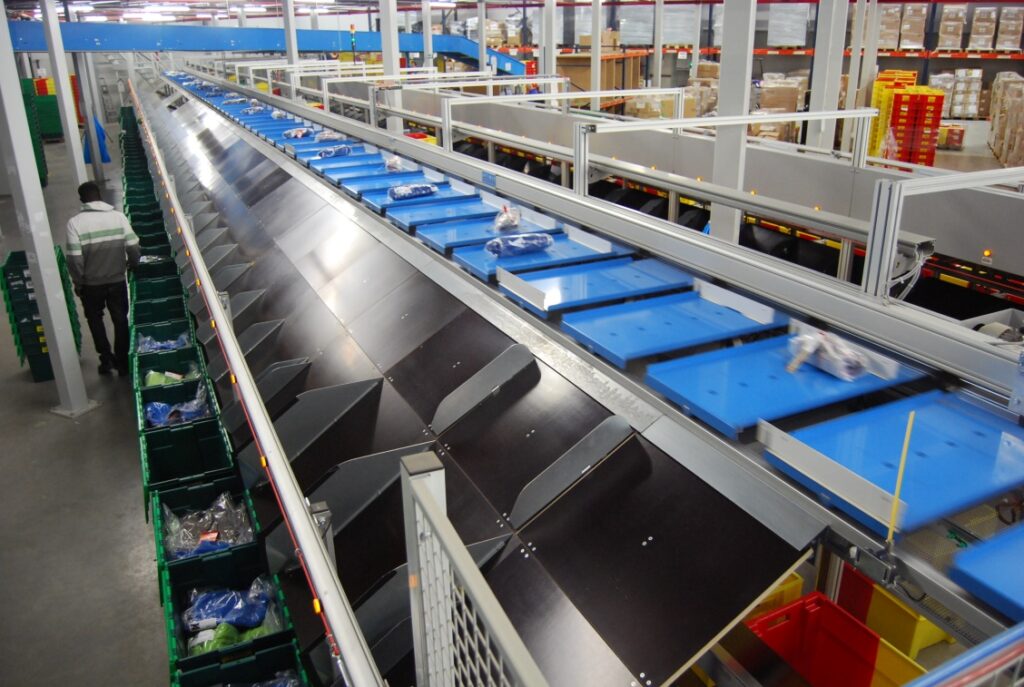 Como o sorter funciona? l Delage