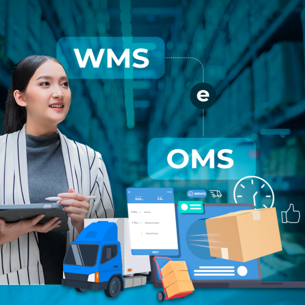 WMS e OMS: como os sistemas trabalham juntos - Delage
